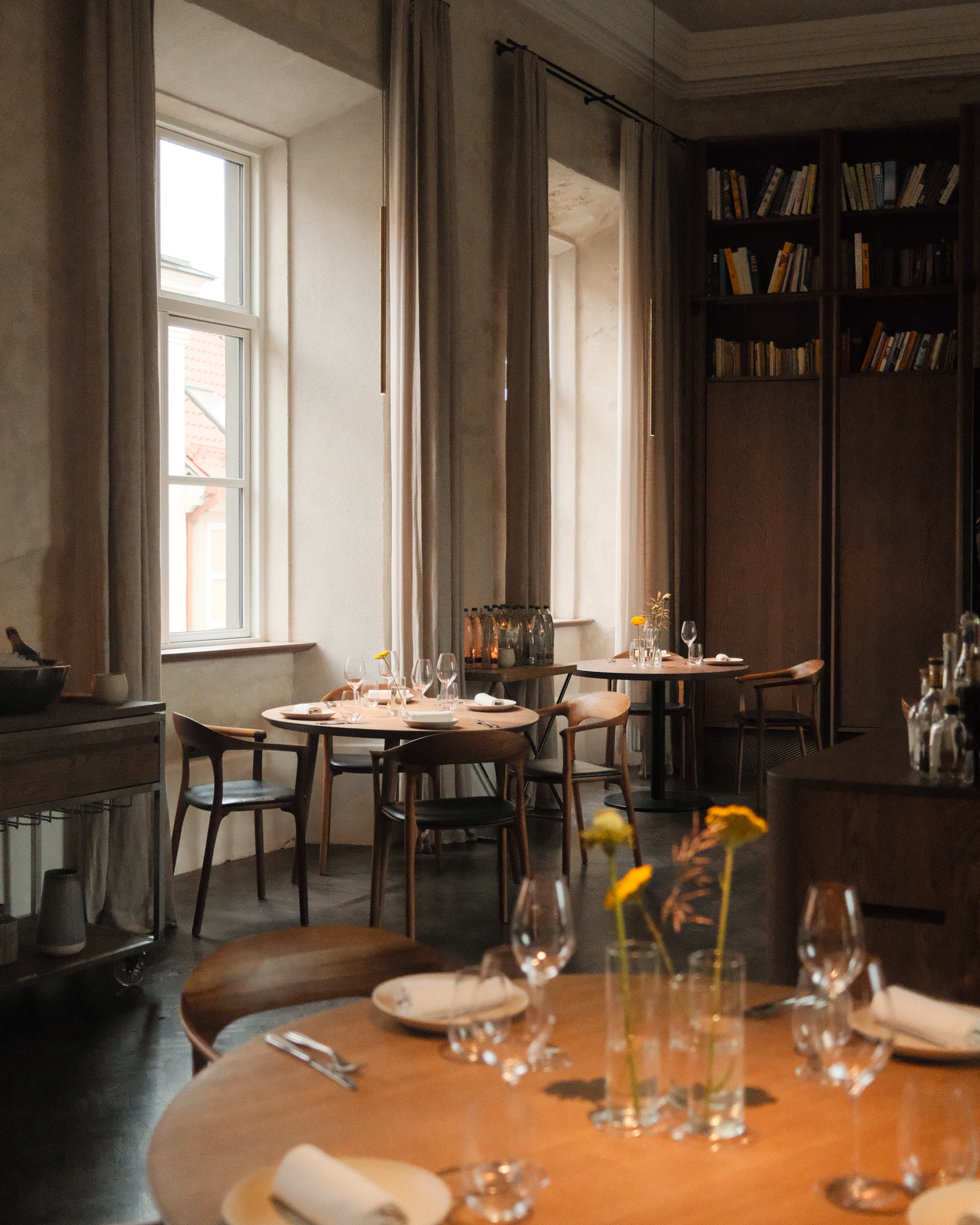 MICHELIN-Guide Litauen: Die besten besten Sterne-Restaurants